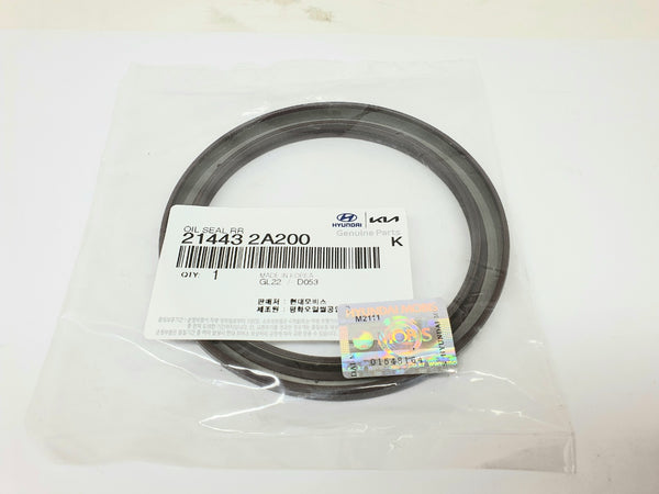 214432A200 Genuine Rear Oil Seal for I30, Sonata, Tucson, Accent, Soul ...