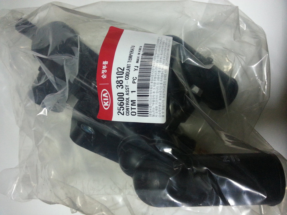 2560038102 Genuine Coolant Temperatu Control for Hyundai Sonata 1998~2 ...