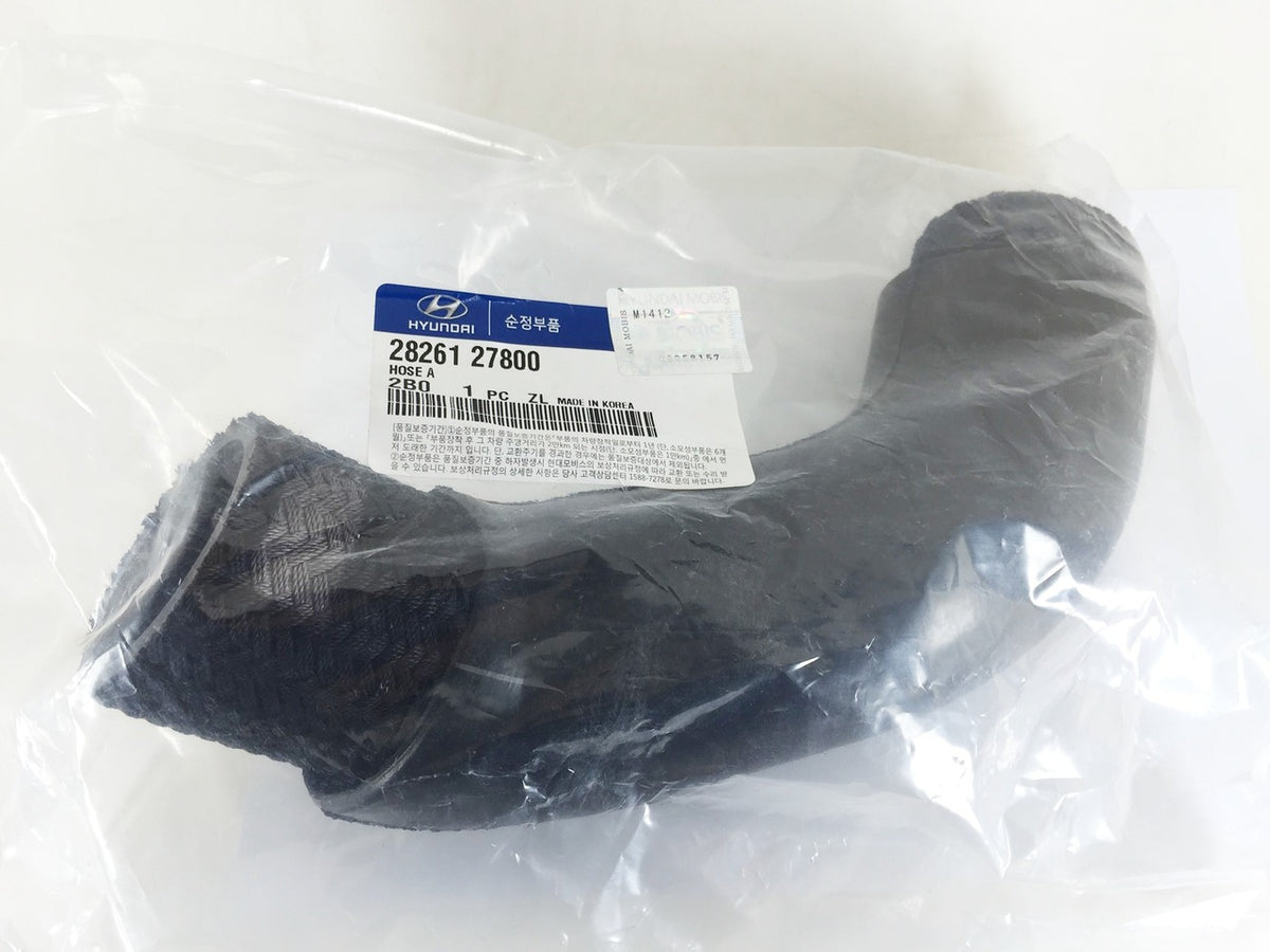 2826127800 Genuine Hose A for Hyundai Santafe 2005~2009 – Kpartsmall