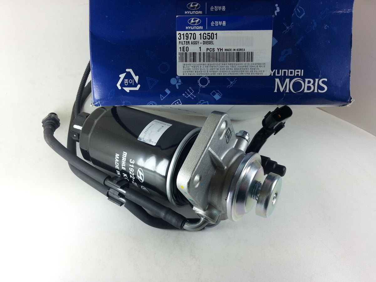 319701G501 Genuine Hyundai KIa Fuel Filter for Hyundai Verna 2005~2010 ...