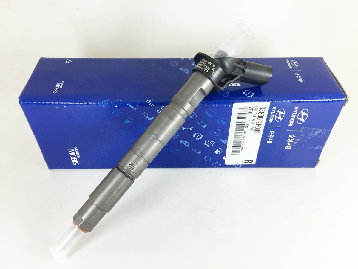 338002F000 0445116017 Genuine Hyundai Kia Diesel Fuel Injector for Hyu ...