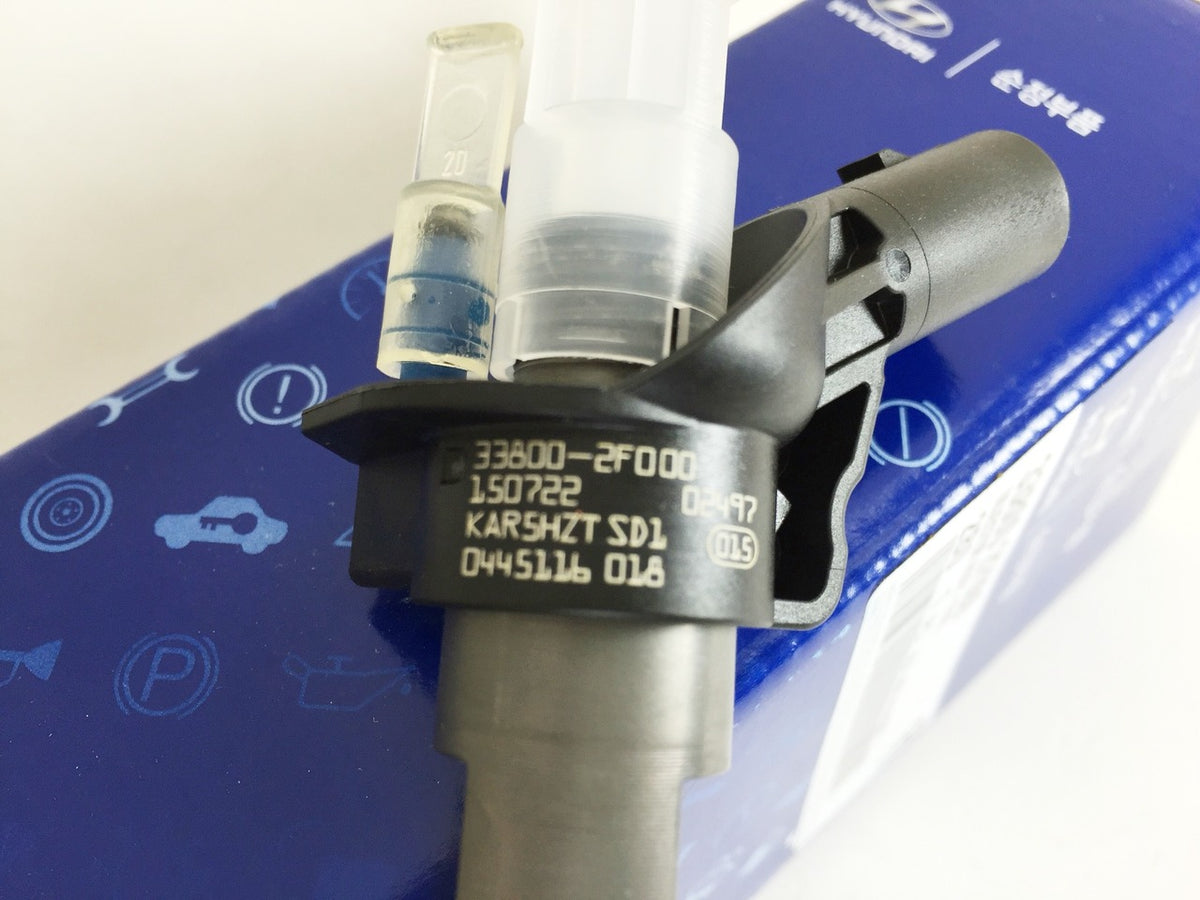 338002F000 0445116017 Genuine Hyundai Kia Diesel Fuel Injector for Hyu ...