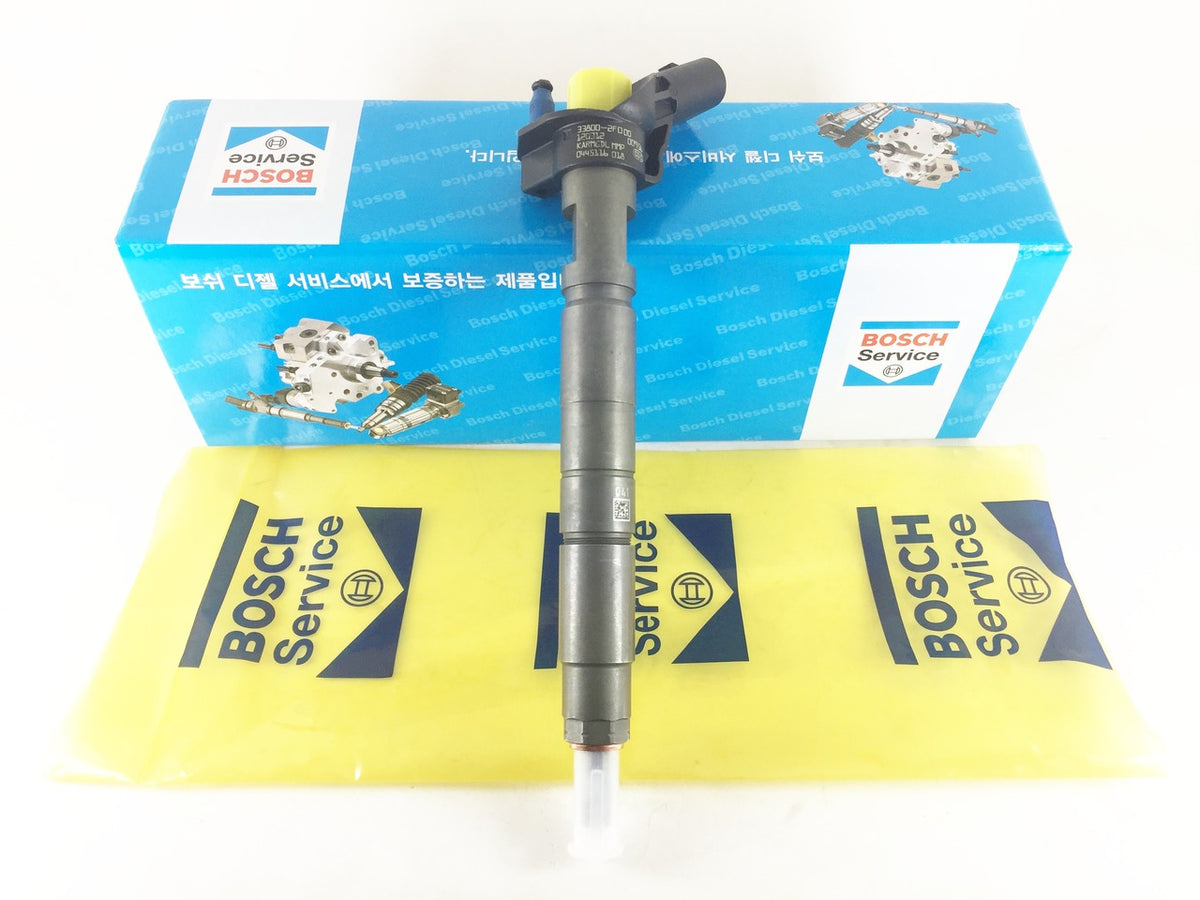 338002F000 0445116017 Remanufactured Bosch Piezo Diesle Fuel Injector ...