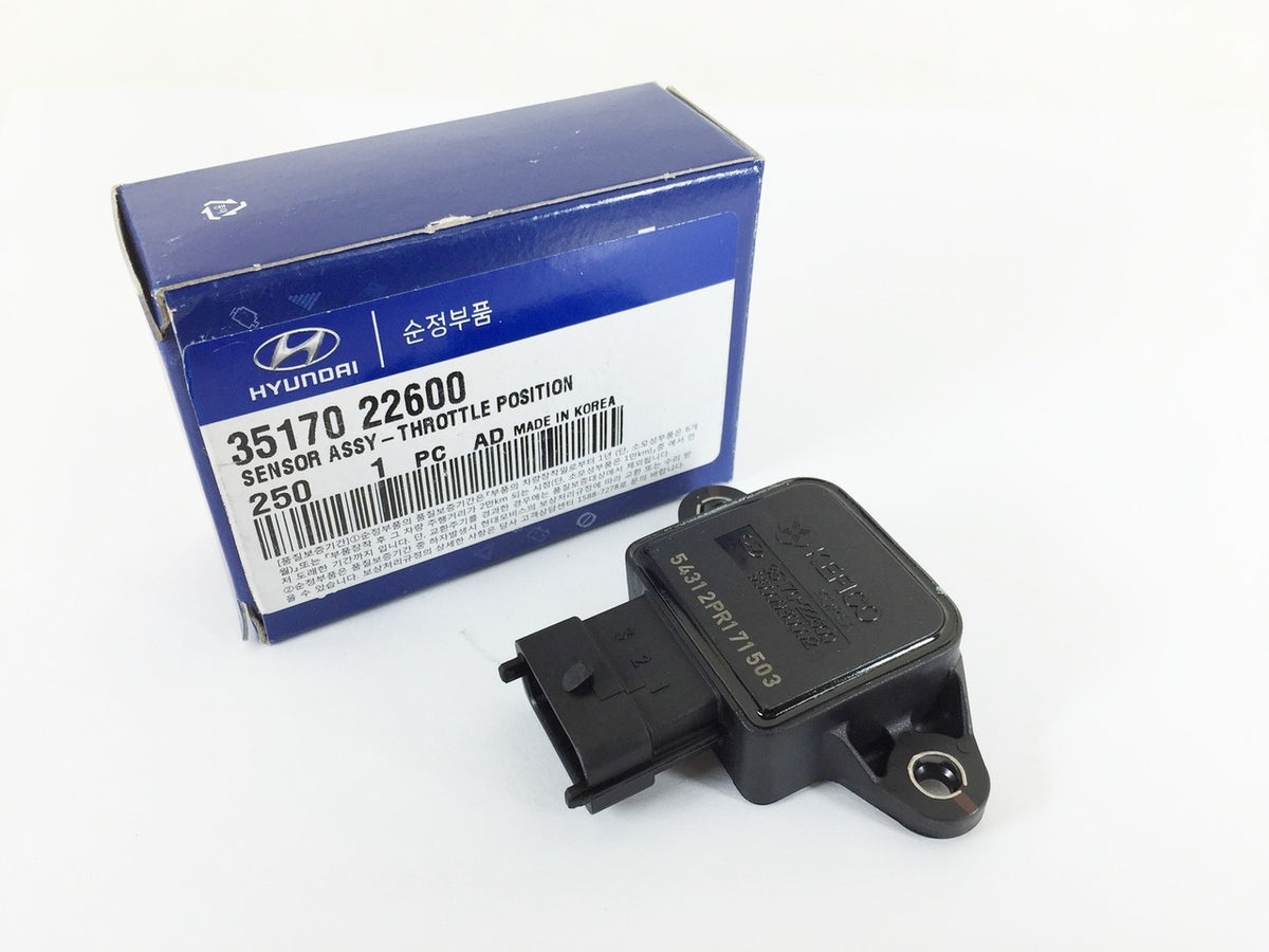 3517022600 Genuine Throttle Position Sensor for Hyundai Matrix,Lavita ...