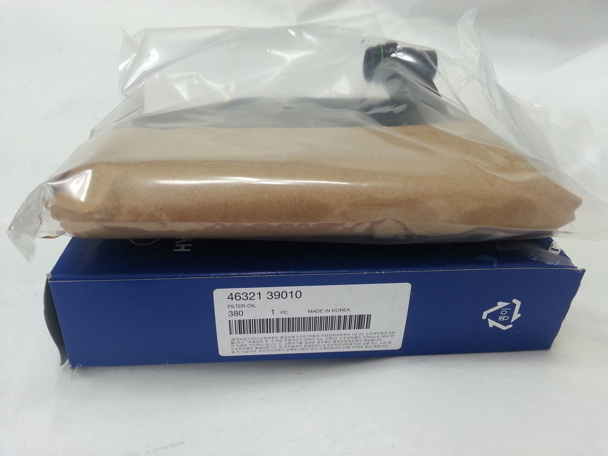 4632139010 Genuine Transmission Oil Filter for Santafe, Tuscani, Avant ...