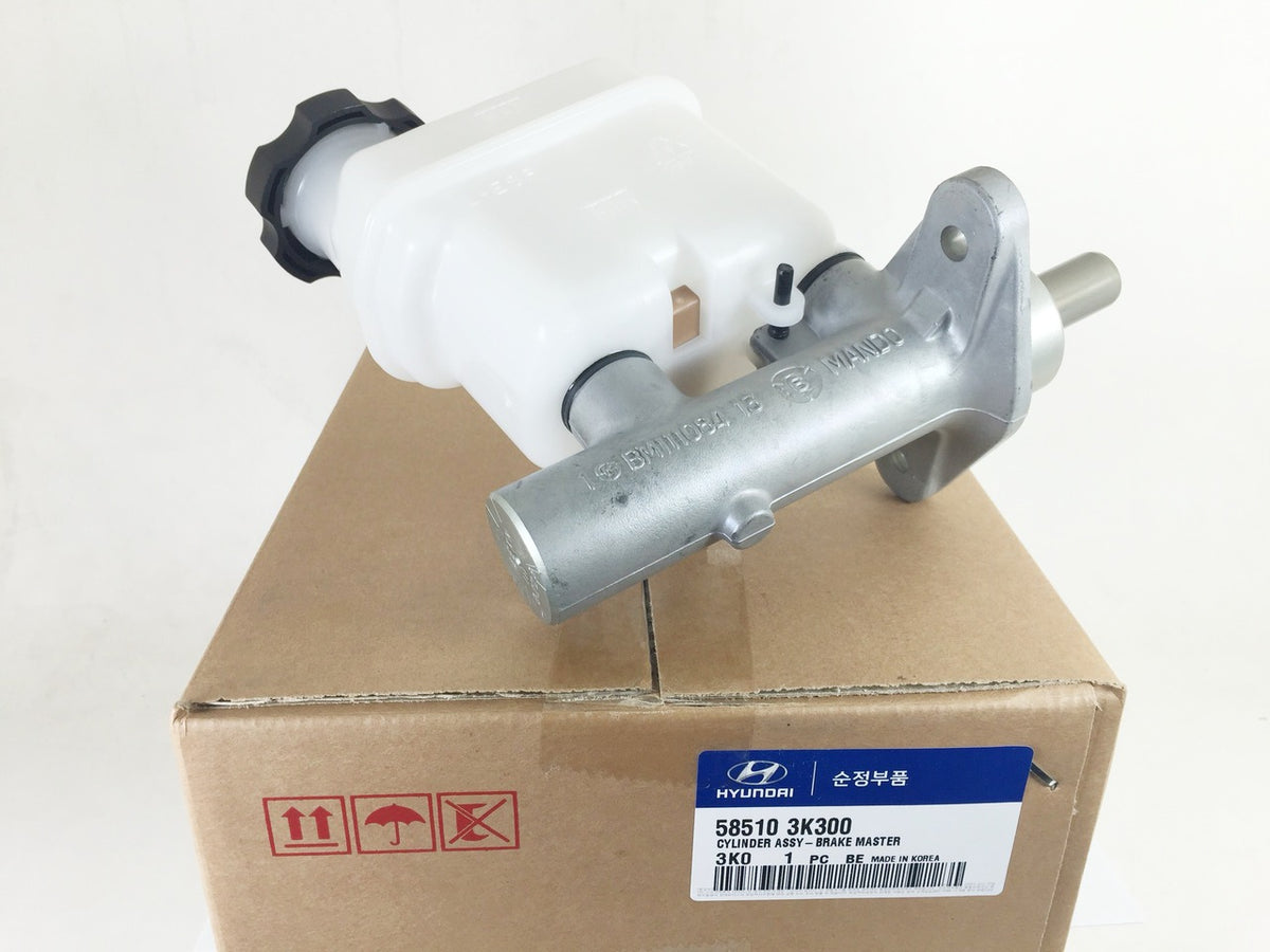 585103K300 Genuine Brake Master Cylinder Assembly for Sonata NF / Gran ...