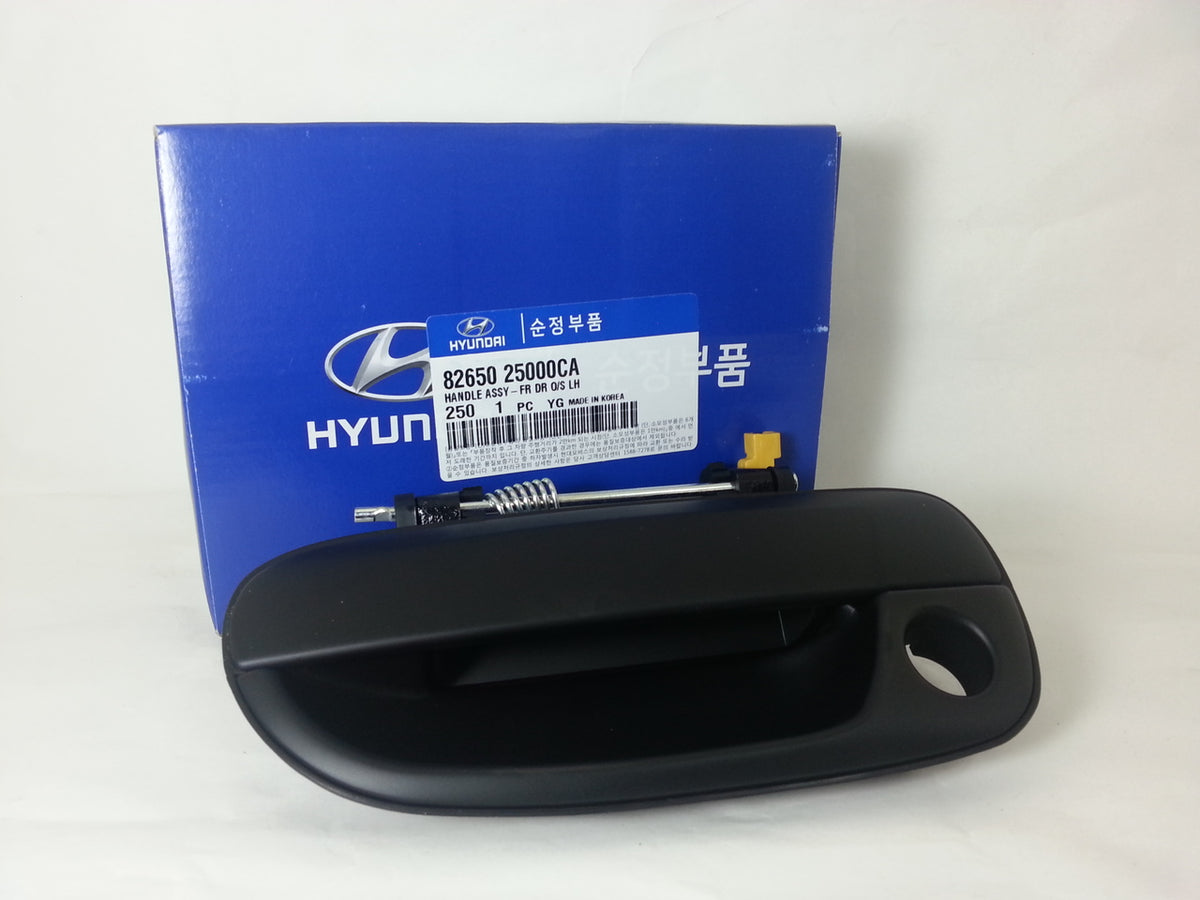 8366022000 Genuine Rear DR O/S RH Handle for Hyundai Accent – Kpartsmall