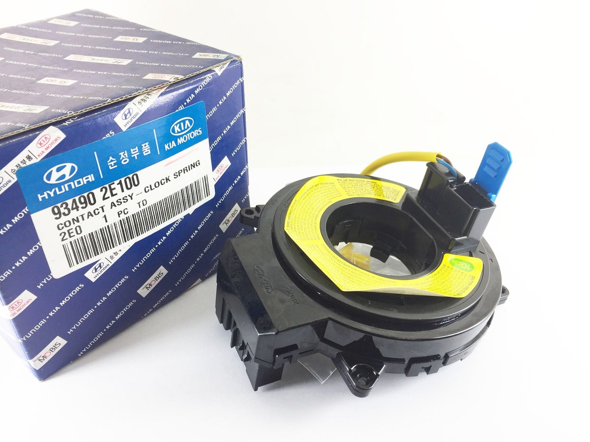 934902E100 934902E101 Genuine Clock Spring Contact for Hyundai Tucson ...