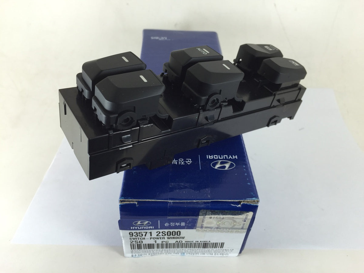 935712S000 Genuine Power Window Switch for Hyundai Tucson 2009~2013 ...