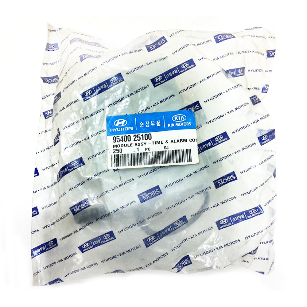 9540025100 Time & Alarm Control Module for Hyundai Verna, HKB02 ...