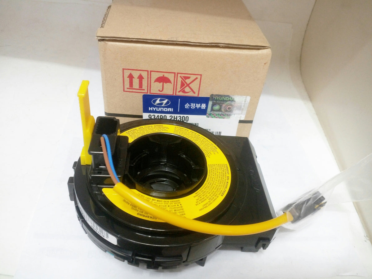 934902H300 Genuine Clock Spring Contact for Hyundai Avante HD, I30 / S ...