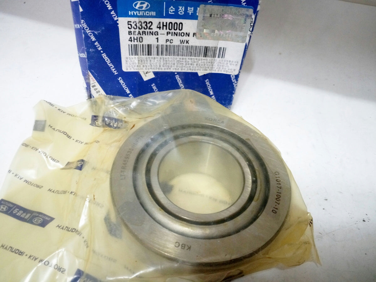 533324H000 Genuine Pinion Rear Bearing for Hyundai Grand Starex 2007~2 ...
