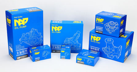 96499089 SIB Water Pump for GM Tosca1.8 – Kpartsmall