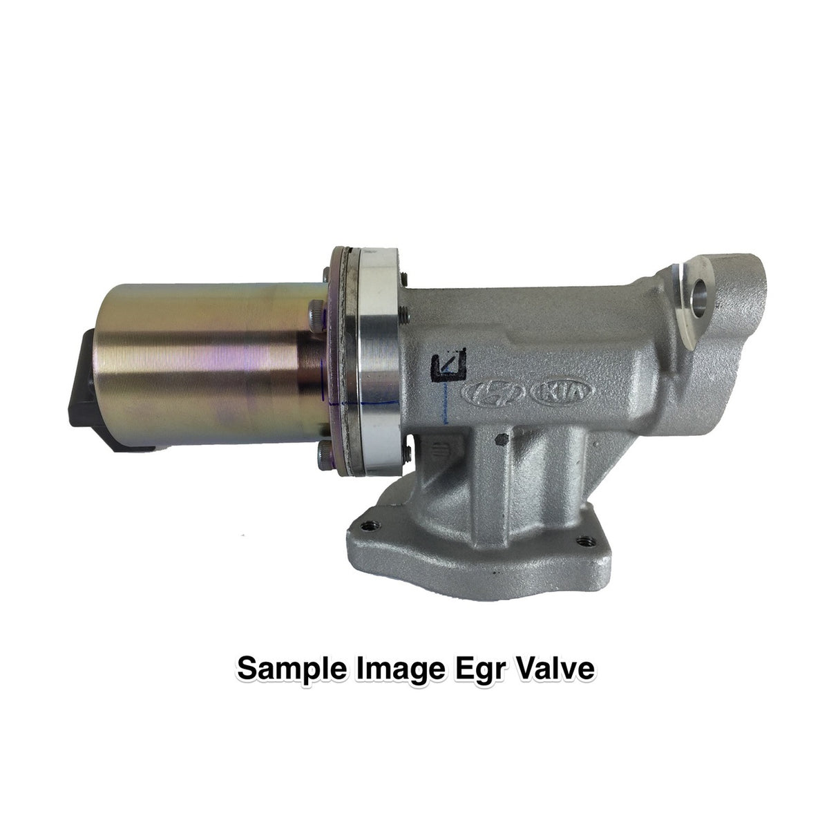 284104X510 Genuine Hyundai KIa EGR Valve for Hyundai Kia for CARNIVAL ...