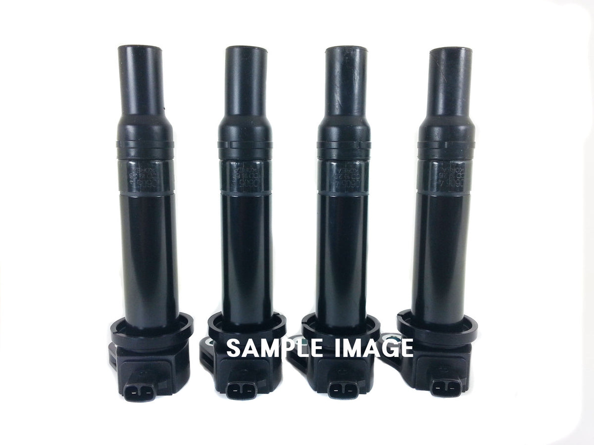 2730126600 Genuine Hyundai Kia Ignition Coils 4pcs for Hyundai Lavita ...