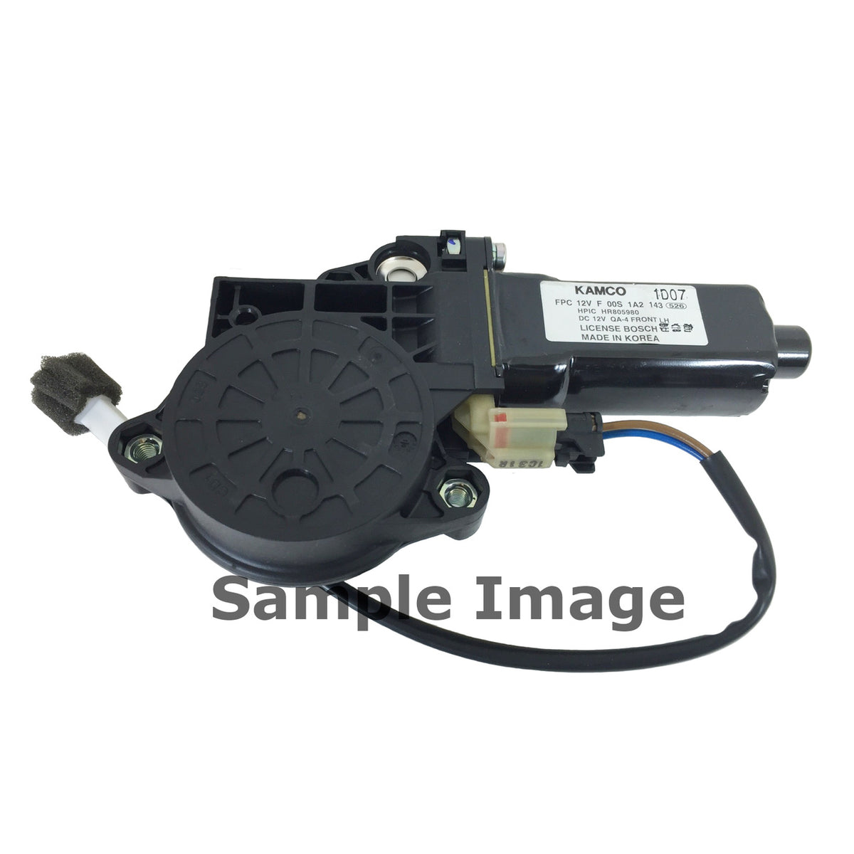 981101M000 Genuine Windshield Wiper Motor For Forte – Kpartsmall