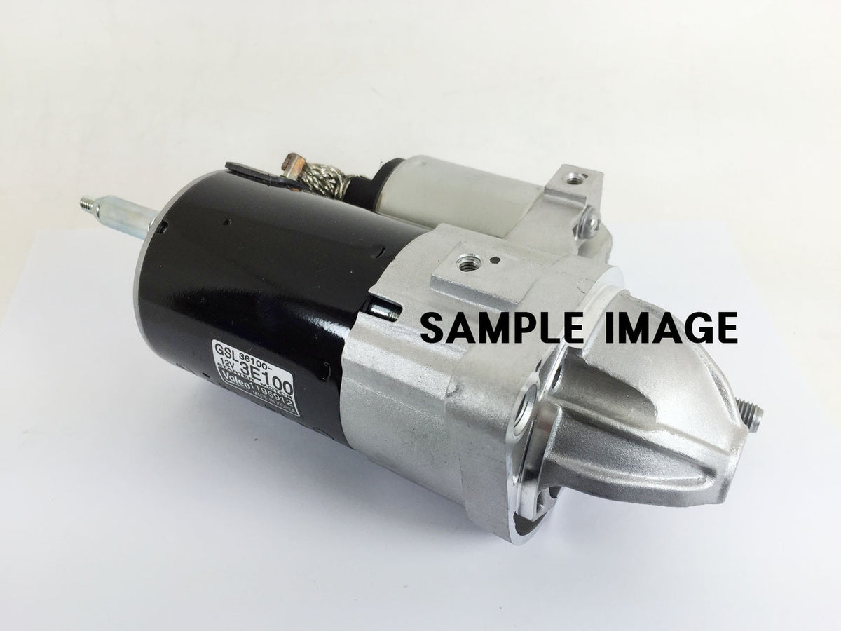 3957592 Starter for Hyundai Excavator 160LC3 – Kpartsmall